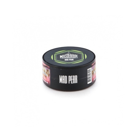 Купить MustHave 25гр Mad Pear (Груша) в Ярославле с доставкой ...