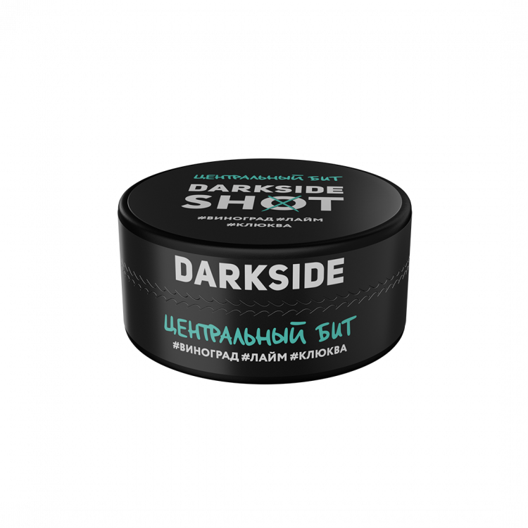 Купить Darkside Shot 120гр Центральный бит в Ярославле с доставкой | Табачка76 - Все для кальяна
